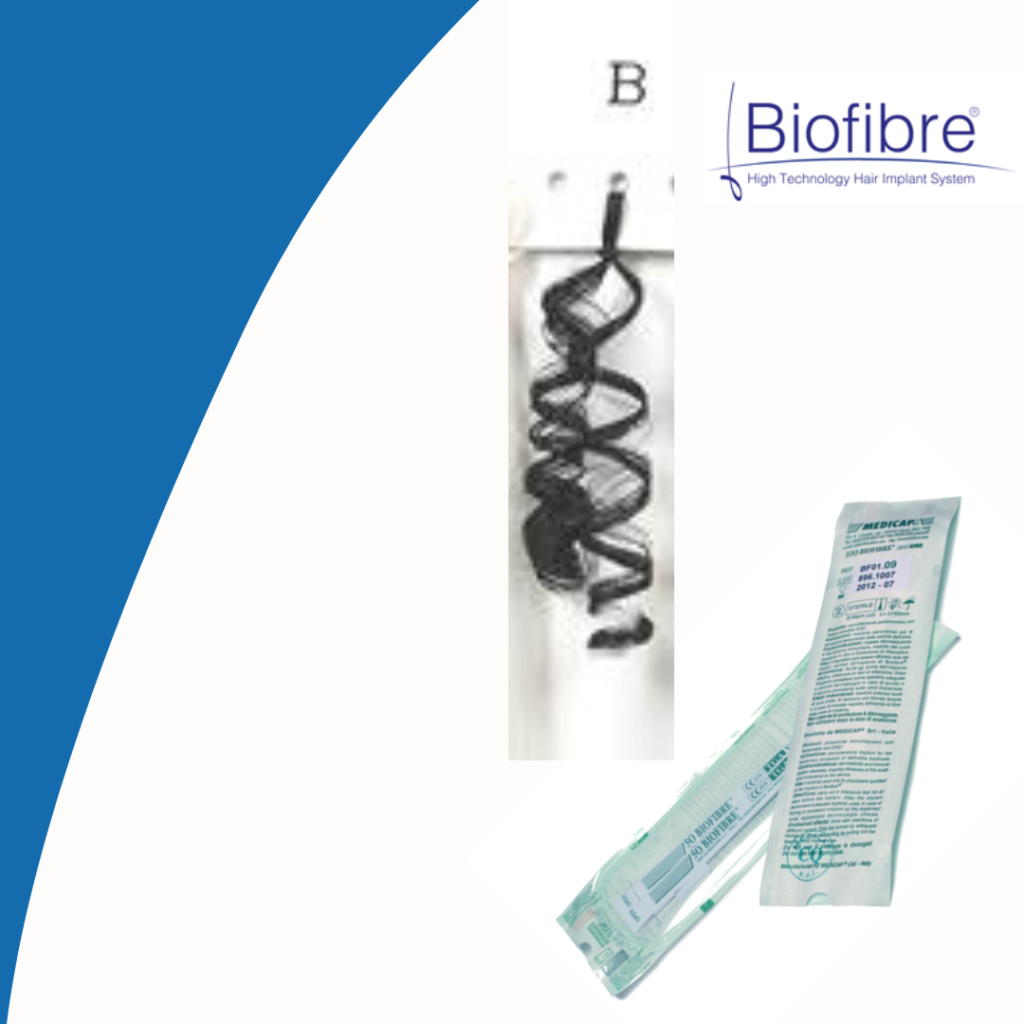 BIOFIBRE – Fibras Onduladas 15cm | Health and Beauty International HyB