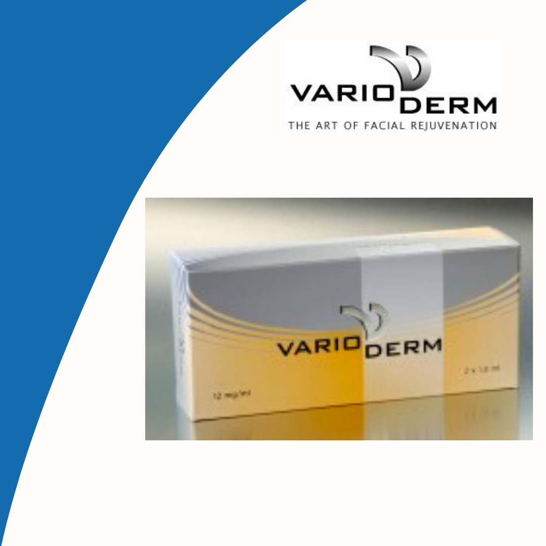 Varioderm | Health and Beauty International HyB