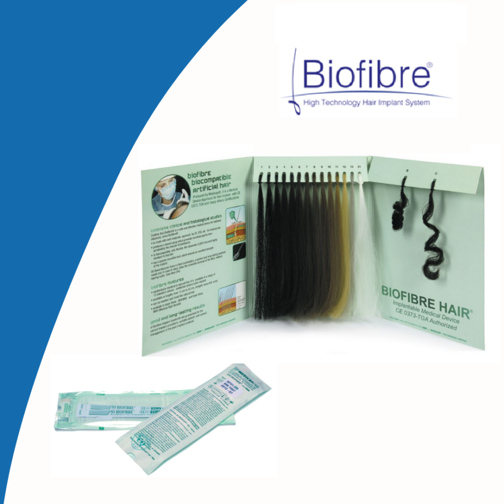 BIOFIBRE – Fibras Lisas 15cm | Health and Beauty International HyB
