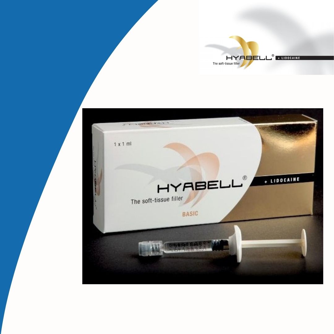 HYABELL® BASIC – Ácido Hialurónico con Lidocaína. | Health and Beauty ...