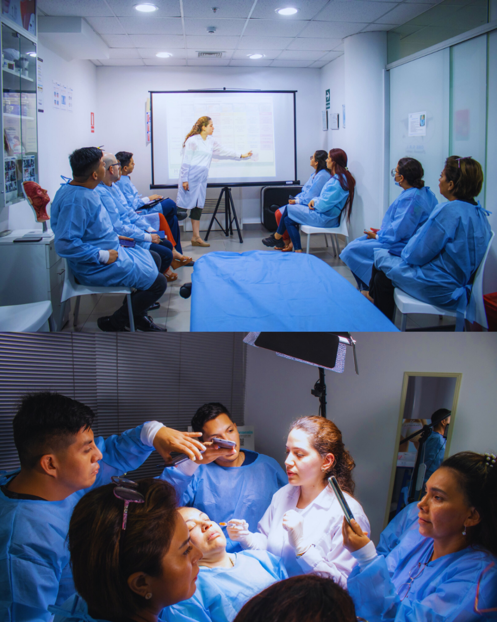 | talleres/eventos | Health and Beauty International HyB Talleres de capacitación Mayo 2023 ...